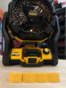 Misting Kit- DeWalt 20V Fan – 10-Spot Tools