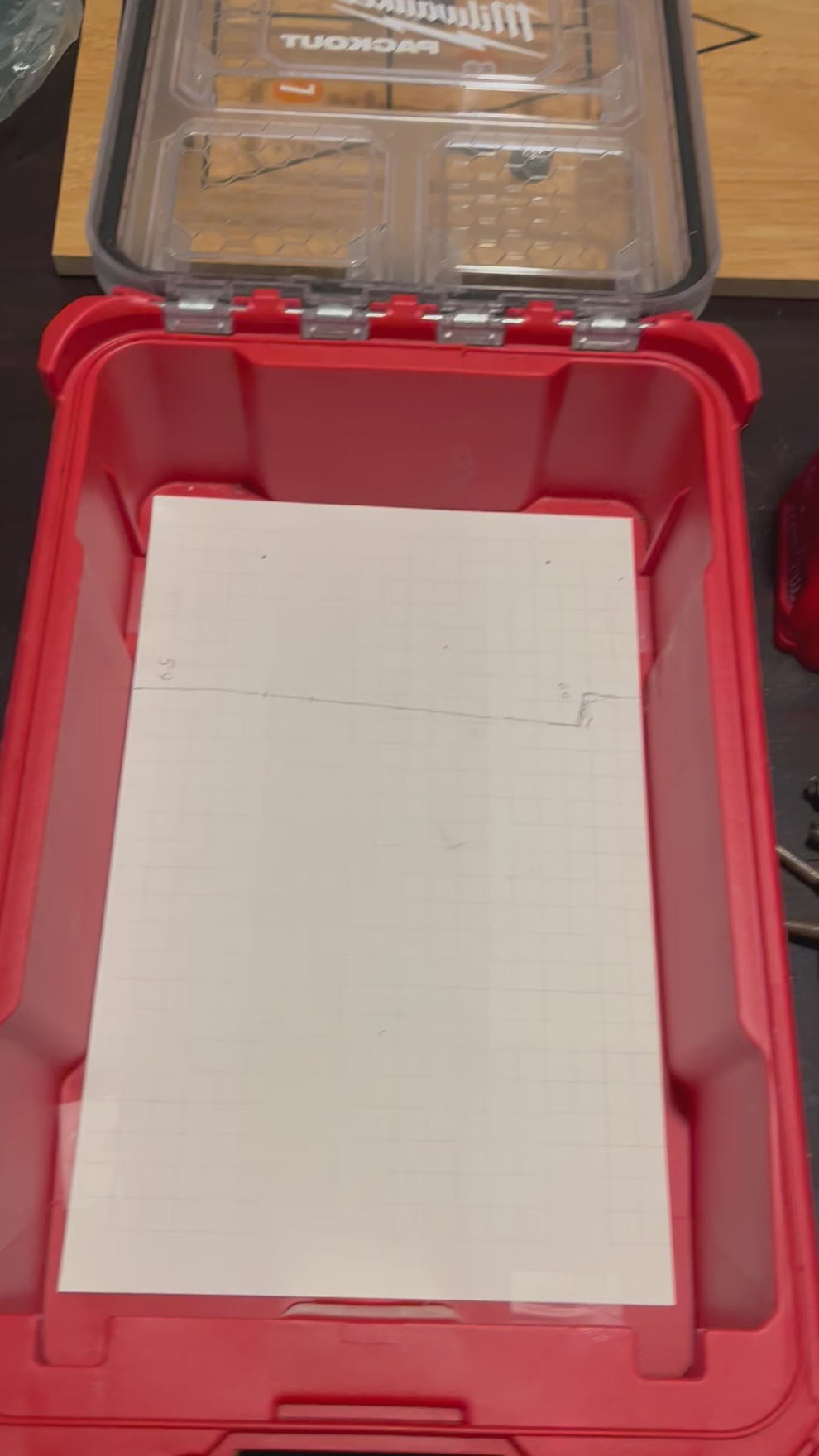 Packout Insert For M18 Compact Router (PORC) – 10-Spot Tools